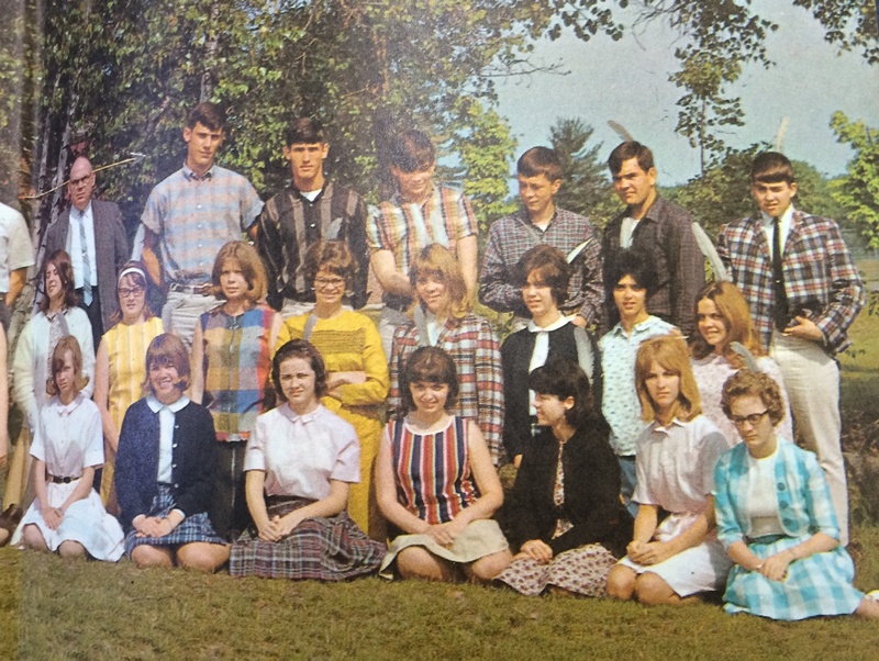 Seeking Algonquin’s class of ’66 and ’67 - My Southborough