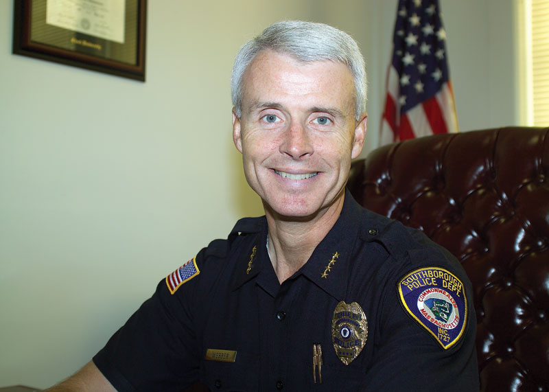 Open thread: Share your thoughts on Chief Webber - My Southborough