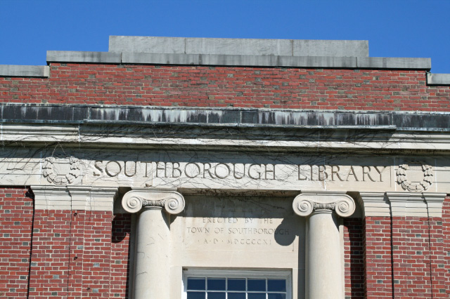 Volunteers needed for library book sale - My Southborough