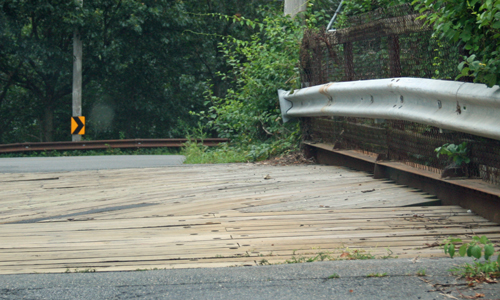 Northboro Road bridge expected to close for two months - My Southborough