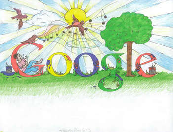 Local sixth grader in the running to win a national Google contest ...