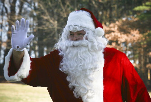 Kindergroup says thanks for the Santa memories