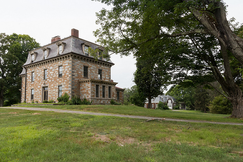 Garfield House ANR approved; owner still working with town to preserve ...