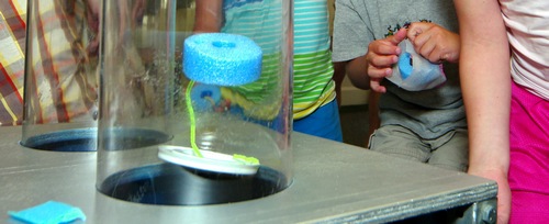 Don’t forget to register for Hands on rocket science for kids