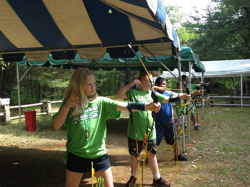 Adventure Day Camp: Fun for boys and girls; Southborough bus stop ...