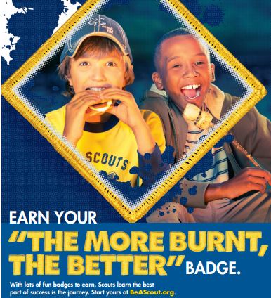 Cub Scout information night – June 7th