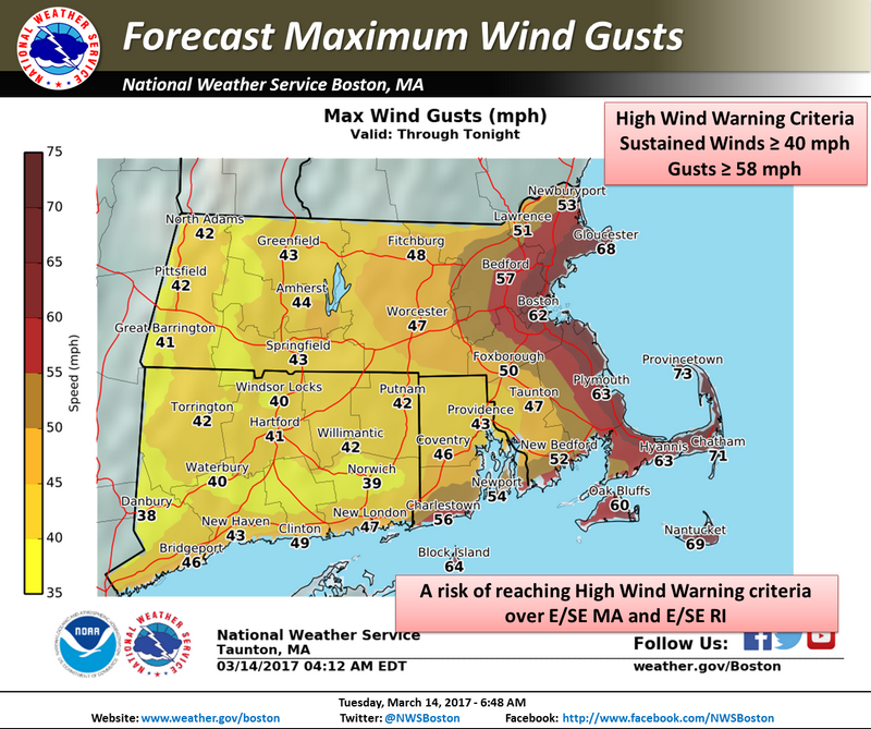 Update on the storm and closings: 12-14" of heavier & wetter snow, wind ...