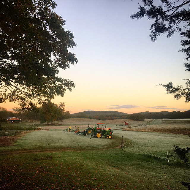 Chestnut Hill Farm expanding by 39 acres thanks to generous family (and ...
