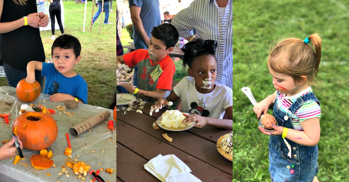 Photo Gallery: HarvestFest 2018 – Fun at the farm