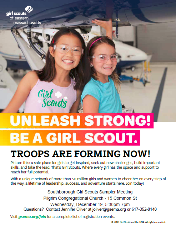 Daisy Girl Scout Recruitment Ideas
