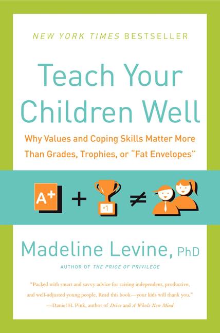 Fay Ideas&Insights for parents to “Teach Your Children Well” – March 25