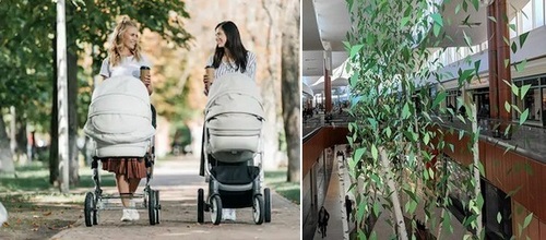 Stroller walking group to start this fall - My Southborough