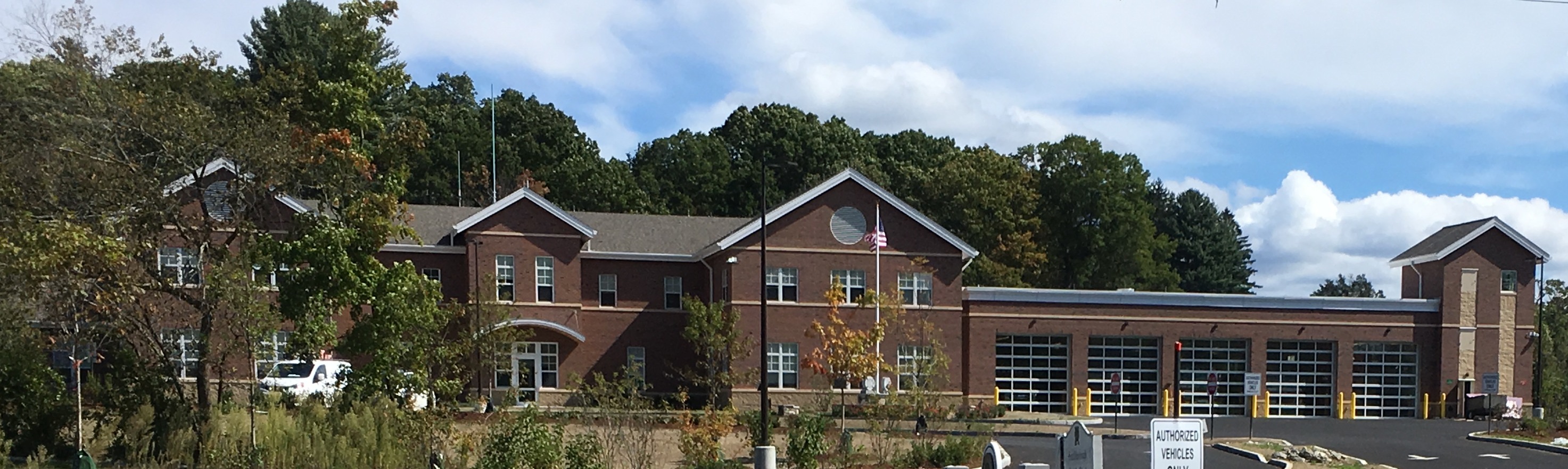 Nominate a name for part of the new Public Safety Building