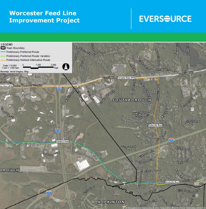 Neighbors to the west voice concerns about gas pipeline proposed to ...