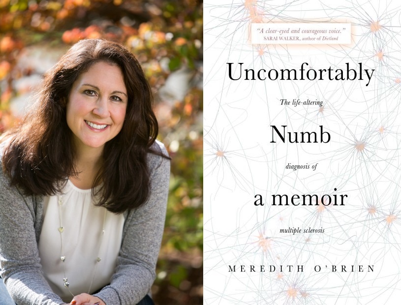 Southborough author writes about her “life-altering” MS diagnosis in ...