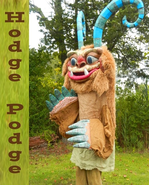 Postponed - Kids can play town wide "Hide & Seek" (sort of) with "Hodge ...