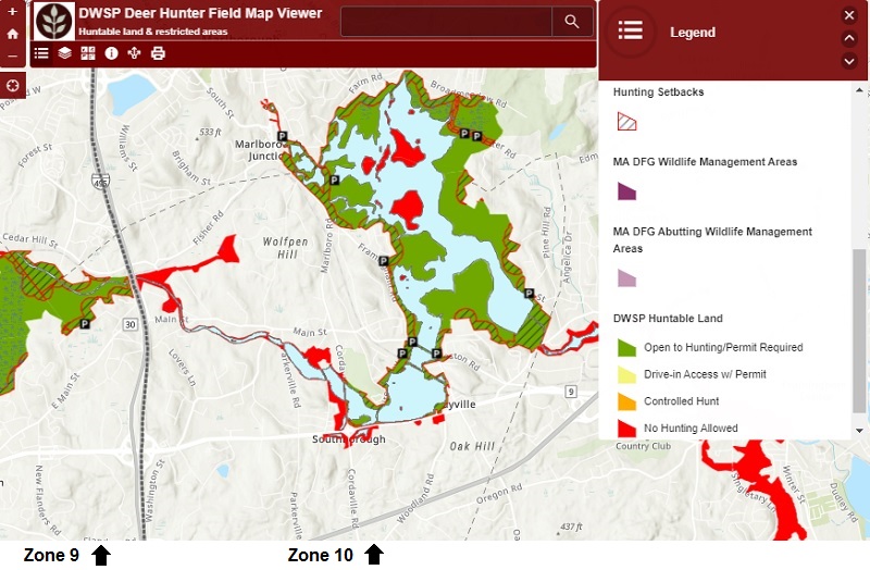 Deer hunting about to open: Details on when and where in Southborough ...