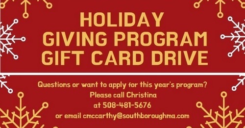 Apply ASAP for support through SYFS’ Holiday Giving program
