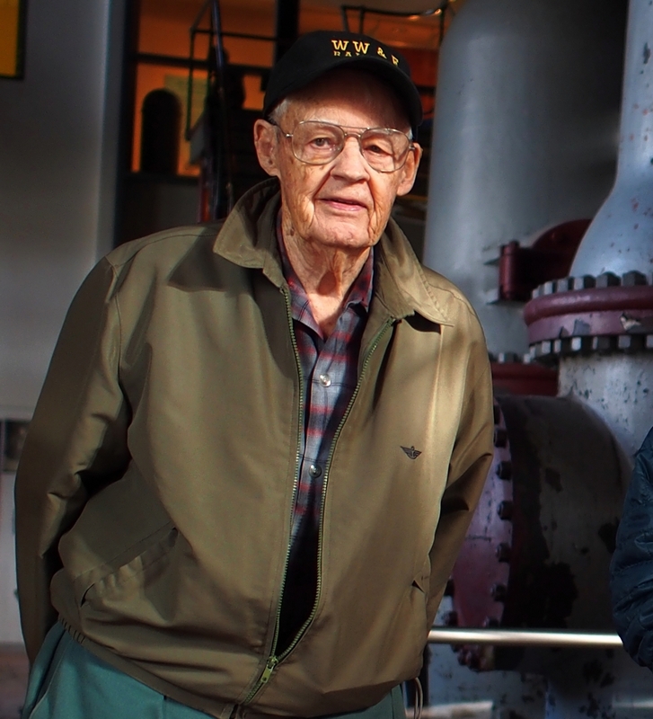 "Drive through" parade to honor WWII combat veteran Arthur Butler's ...