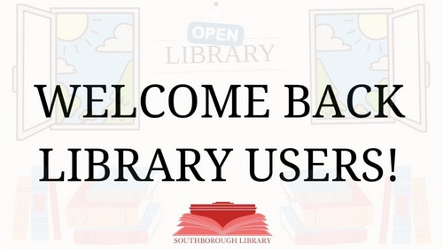 Make an appointment to visit the Library - My Southborough