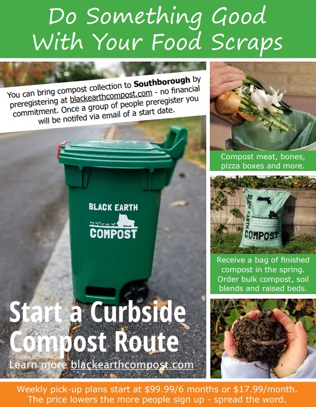 Recycling/Reuse news: Swap Shops Reopened, Curbside Composting promoted ...
