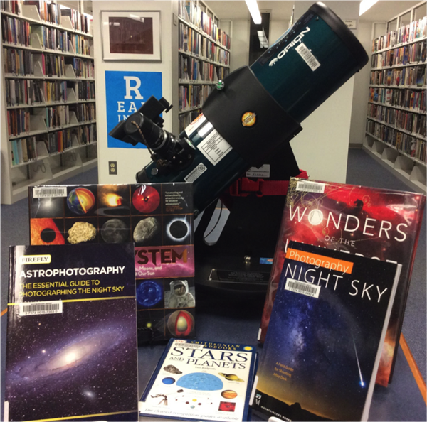 Make the most of the library's "More than Books" collection - My ...
