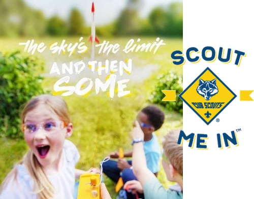 Cub Scout Info Night – September 8th