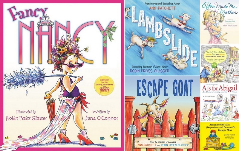 Register now to join fancy virtual event with Illustrator Robin Preiss ...