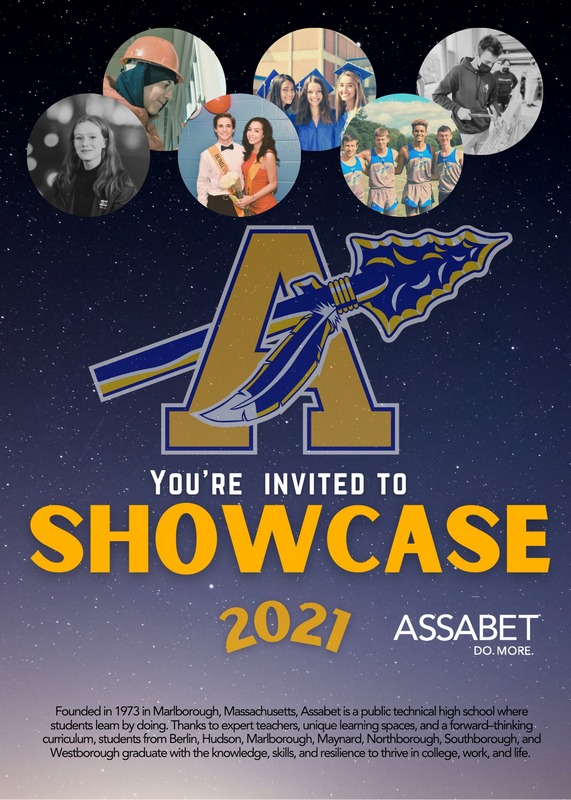 Prospective students families invited to Assabet's Showcase - December ...