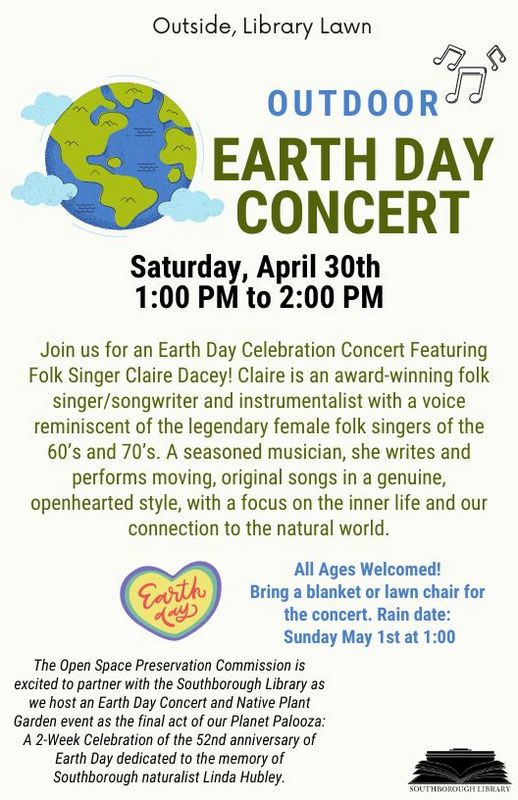 Planet Palooza: Celebrating Earth Day (and a late naturalist) with ...