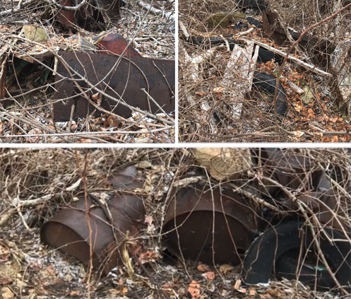 Town taking steps to clean up Breakneck Hill farm dump under ...