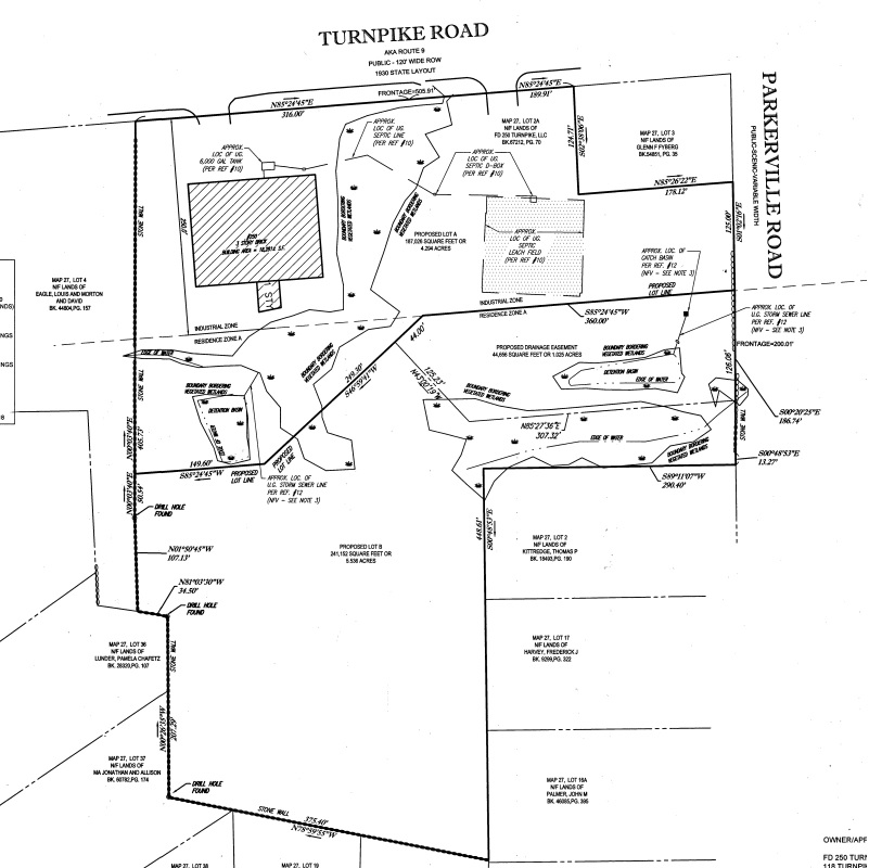 Ferris Capital acquired; 250 Turnpike Rd Development plans (business ...