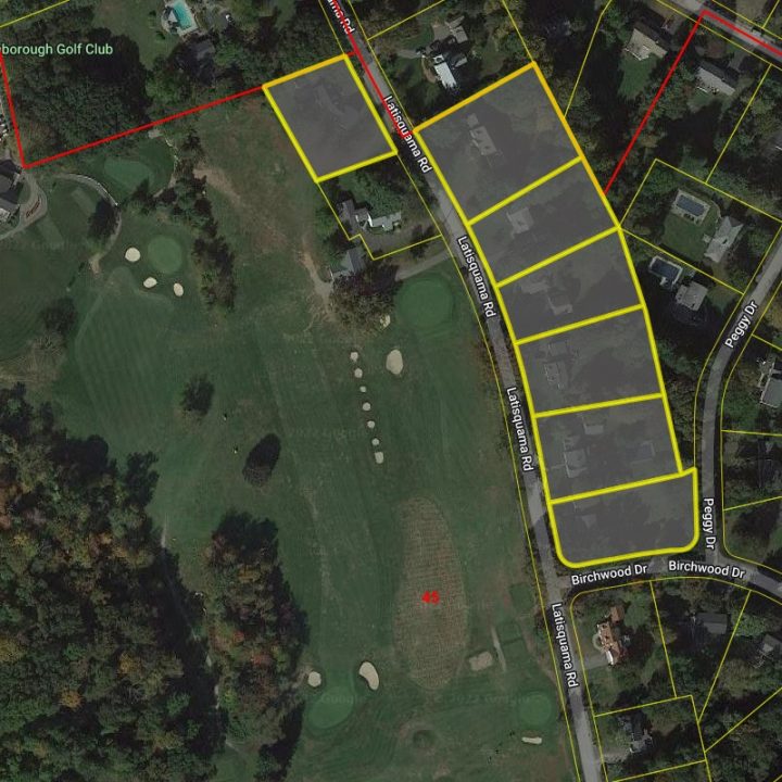 Golf Committee seeking to reduce "errant balls" hitting homes - My ...