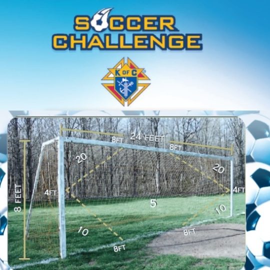 KofC Soccer Challenge at Heritage Day - My Southborough