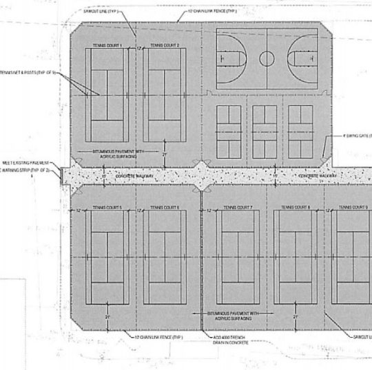 Packed hall overwhelmingly approves GonkPlex project - My Southborough