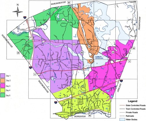 Reminder: Hydrant flushing to take place next week - My Southborough