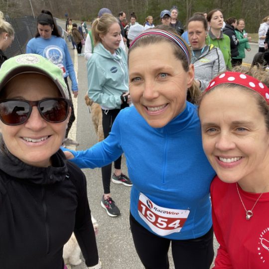 2023 Marathon: Kristen O’Rourke for Wildflower - My Southborough