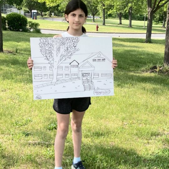 Photo Gallery: YES! Art Contest winners - My Southborough