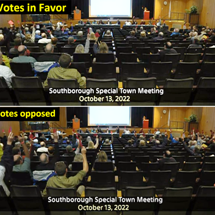 Select Board approves "interim" Flag Policy - My Southborough