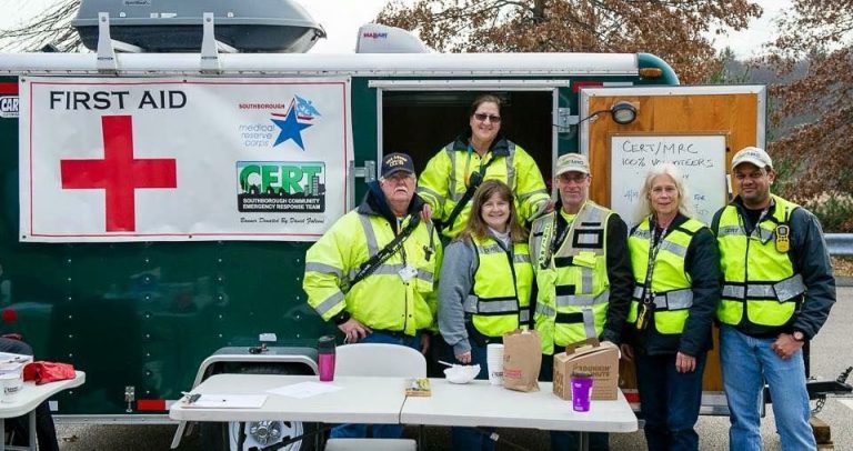 Seeking volunteers for community Medical Reserves and Emergency ...