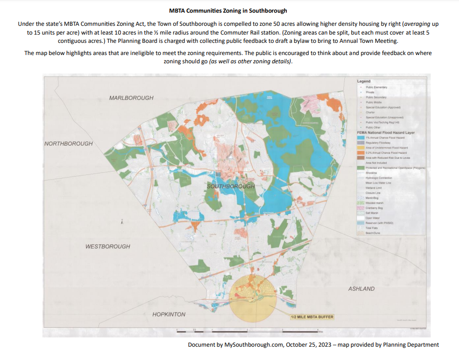 Southborough Zoning Map at Tracy Dibenedetto blog