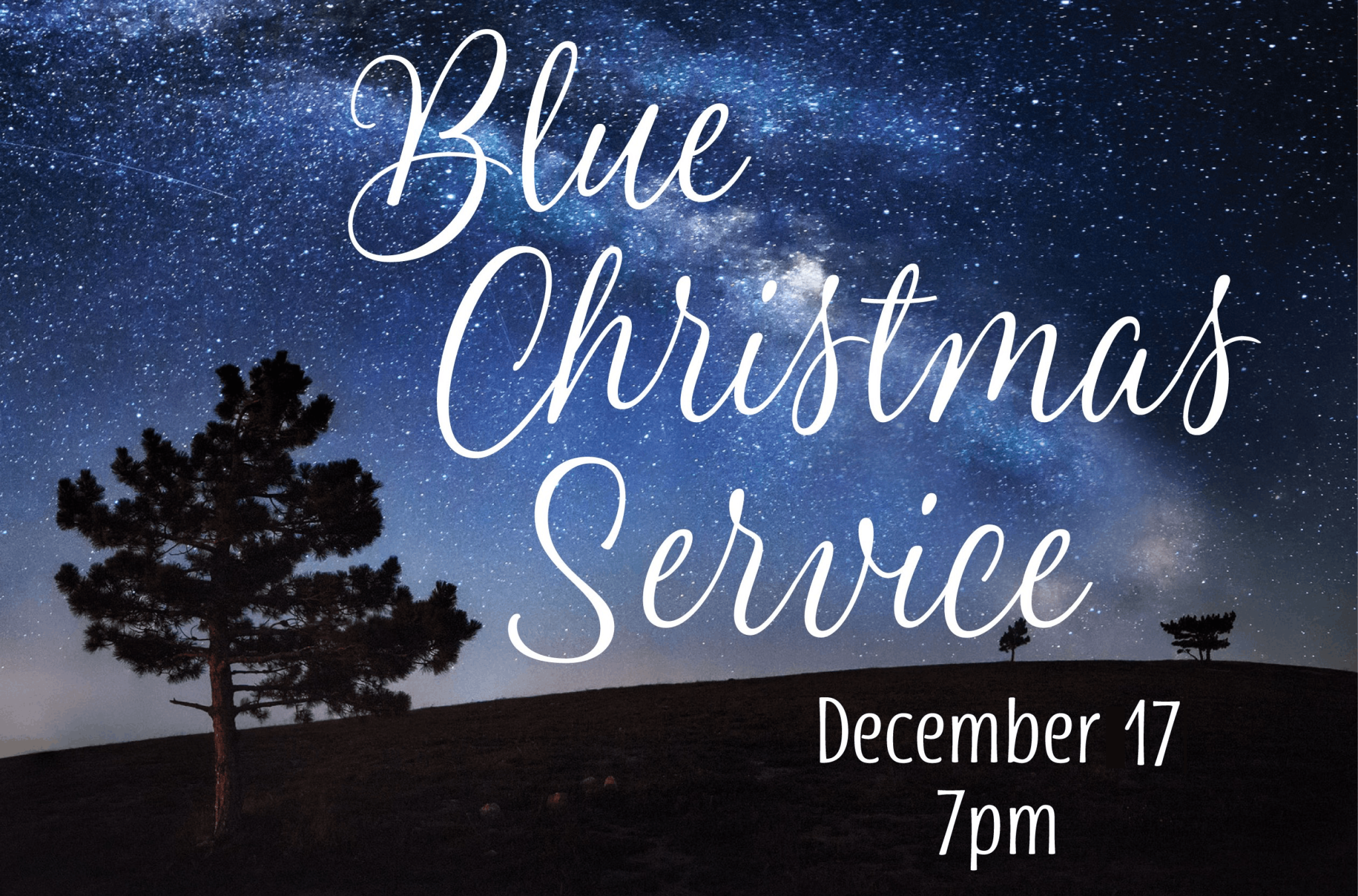 Churches offer solace for Christmas Blues - My Southborough