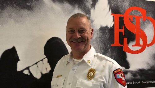 Fire Chief resigning - My Southborough
