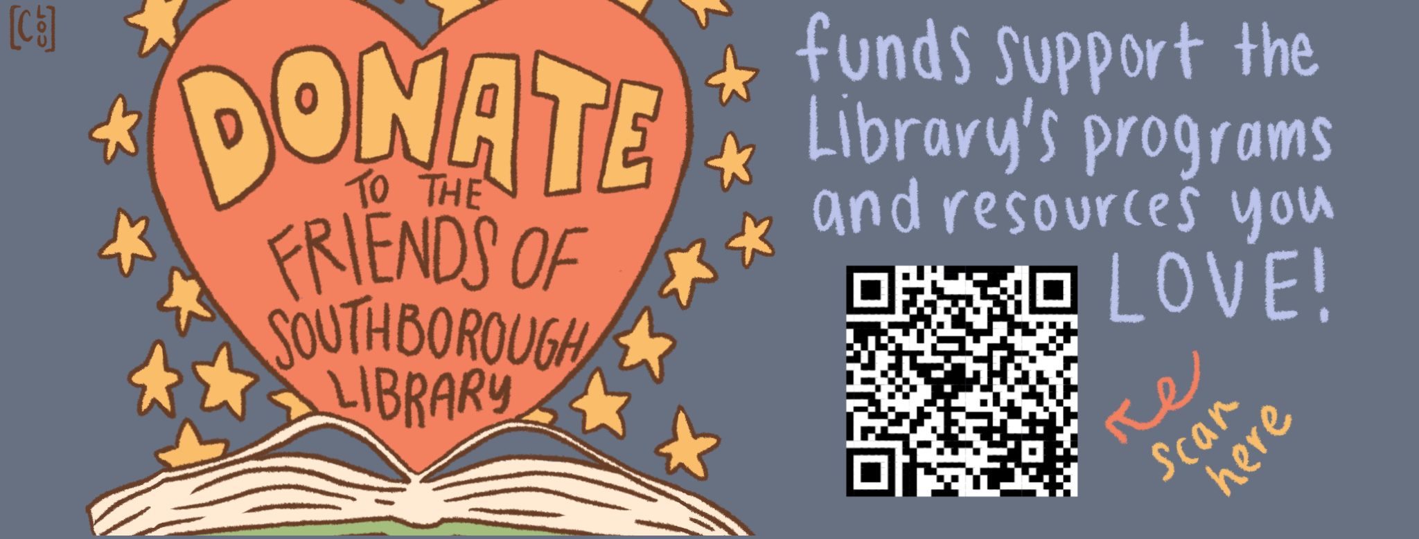 Love Your Library Month - My Southborough