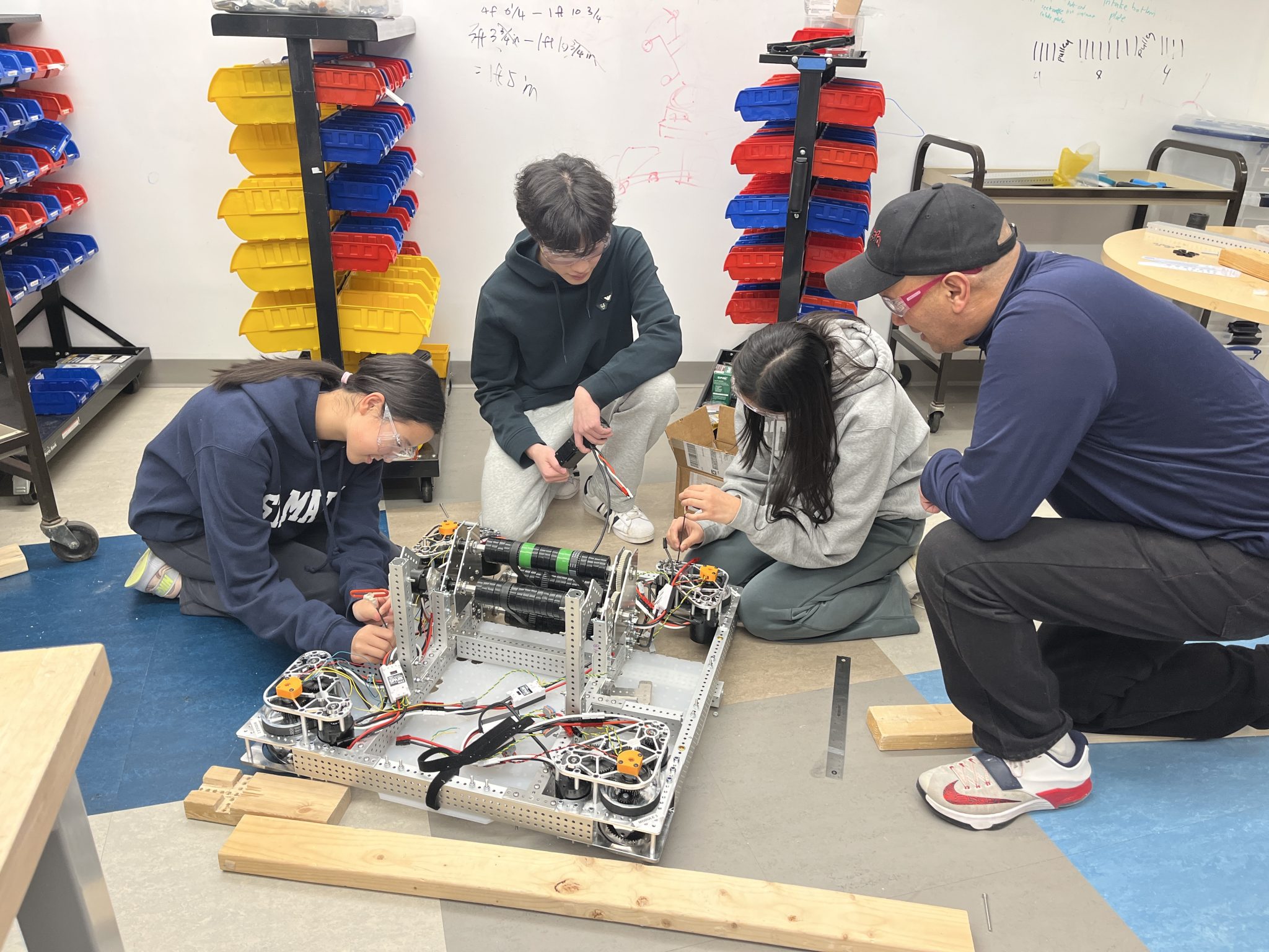 Robotics Open House at St. Mark's — Wednesday - My Southborough