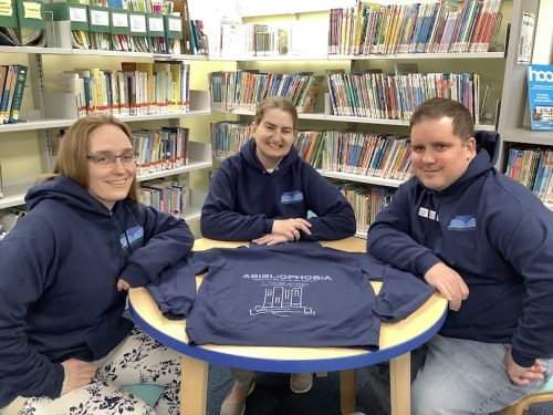 Library Hoodie & Tee fundraiser - My Southborough