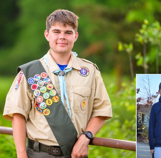 BSA Service News & Eagle Honors - My Southborough
