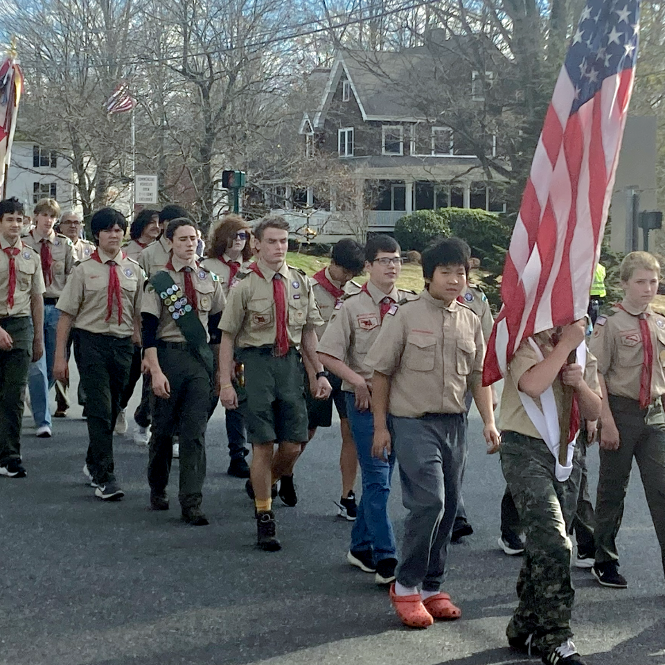 Photo Gallery: Veterans Day 2024 - My Southborough