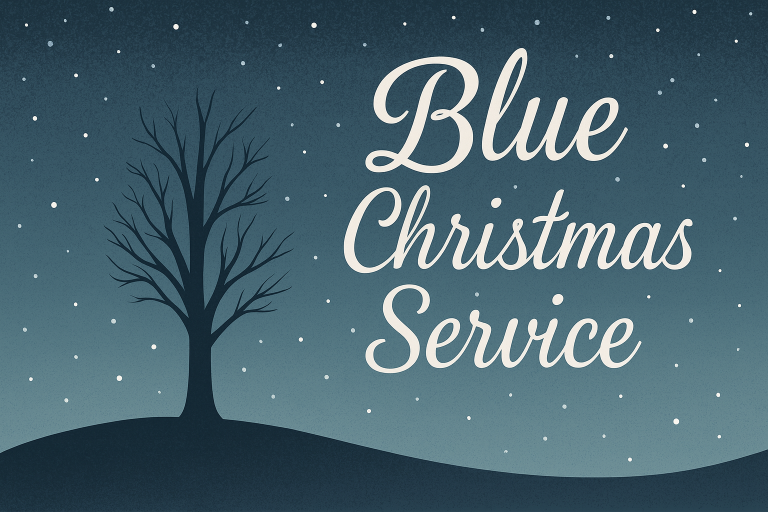 Churches offer solace for Christmas Blues next Wednesday (Updated) - My ...